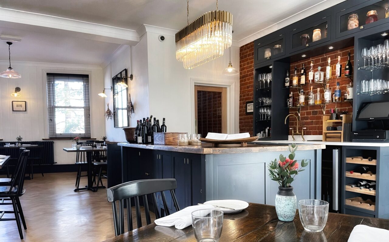 Showcase - Norwich Wine Week