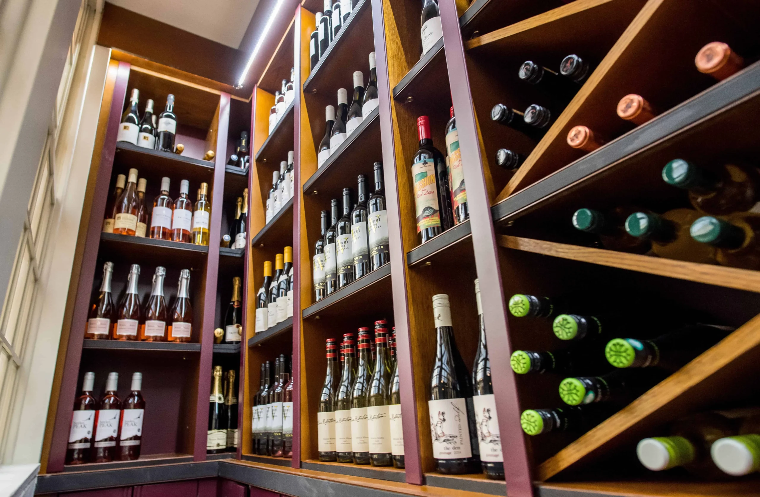 Showcase - Norwich Wine Week